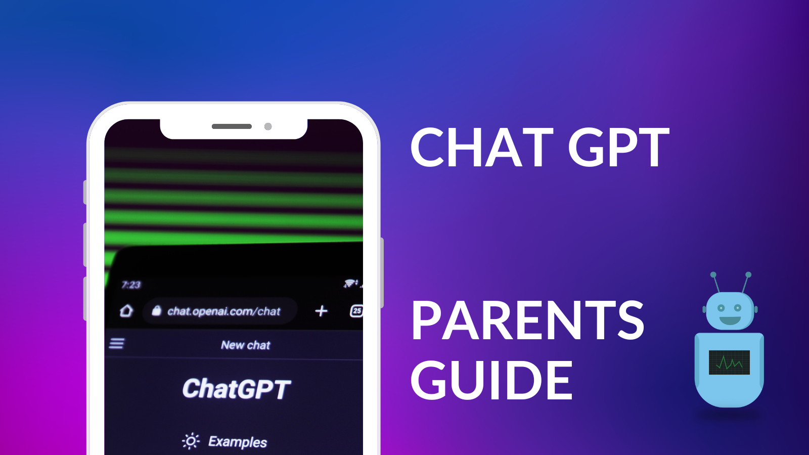 Chat GPT Parents Guide Part 1 - Wayne Denner